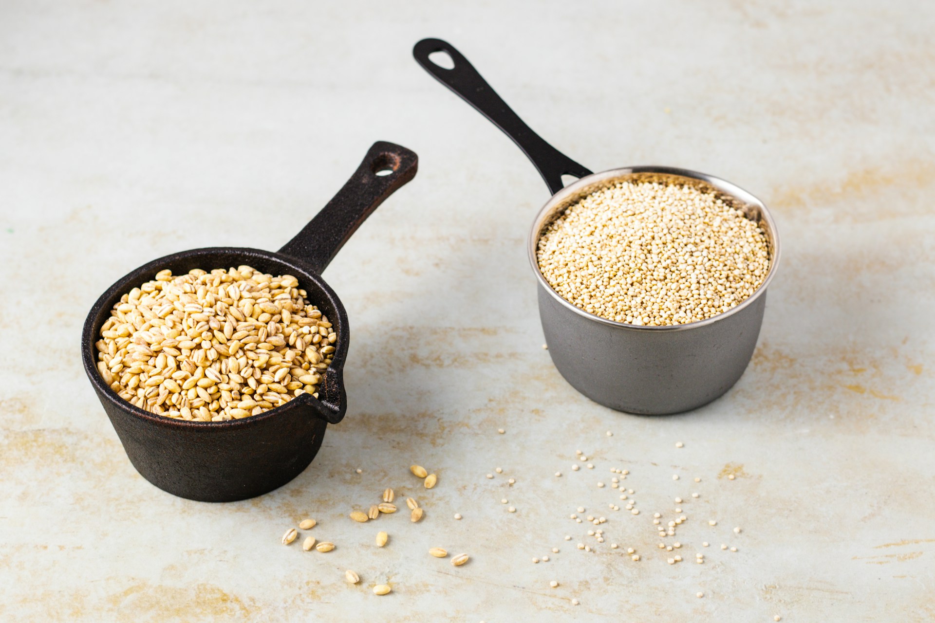 Optimising Barley Growth: Seed Choices and Techniques
